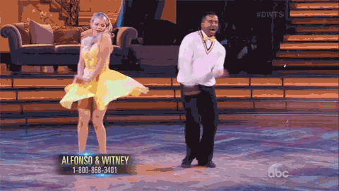 alfonso ribeiro dance