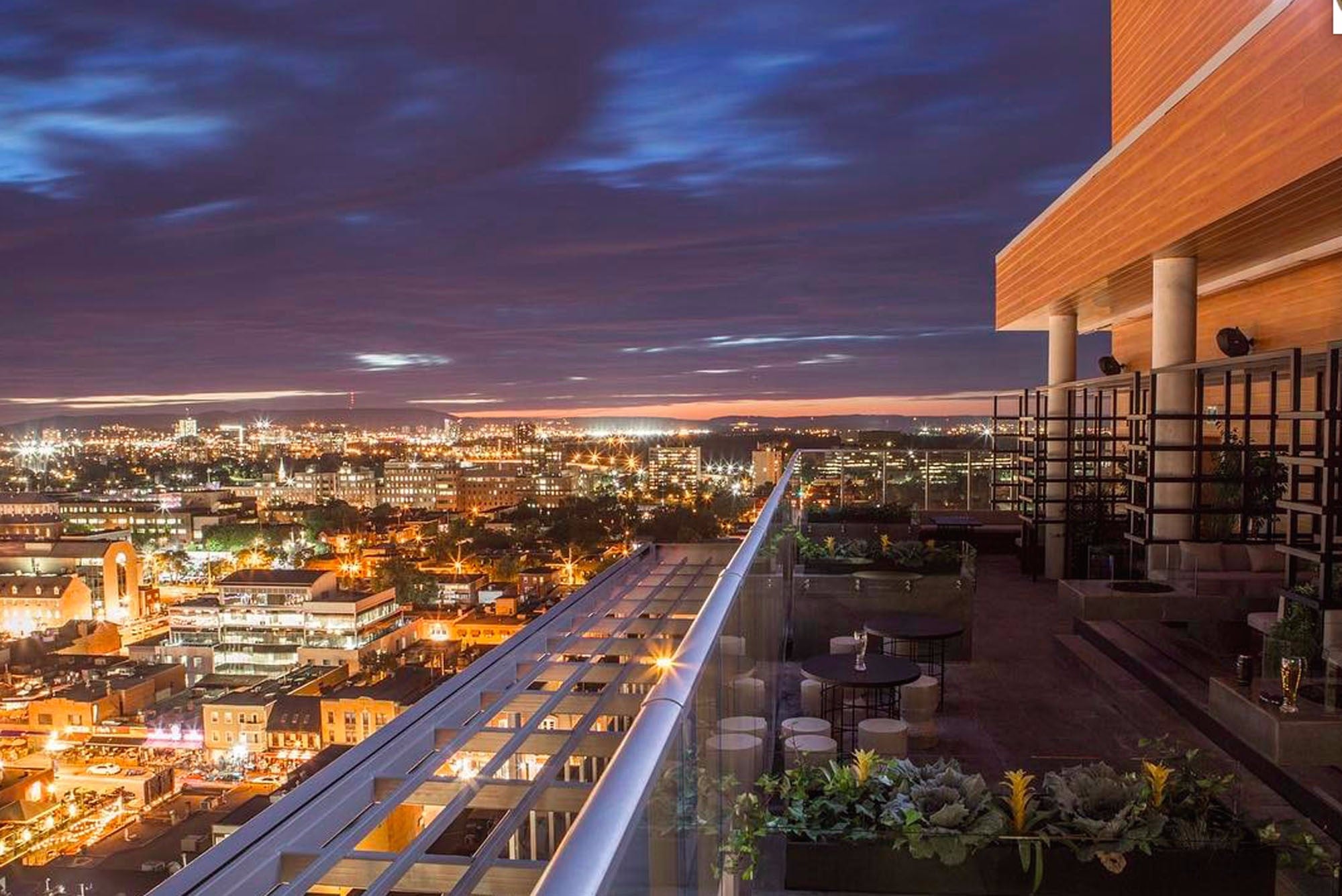 Best Hotel Rooftops | PS Smart Living