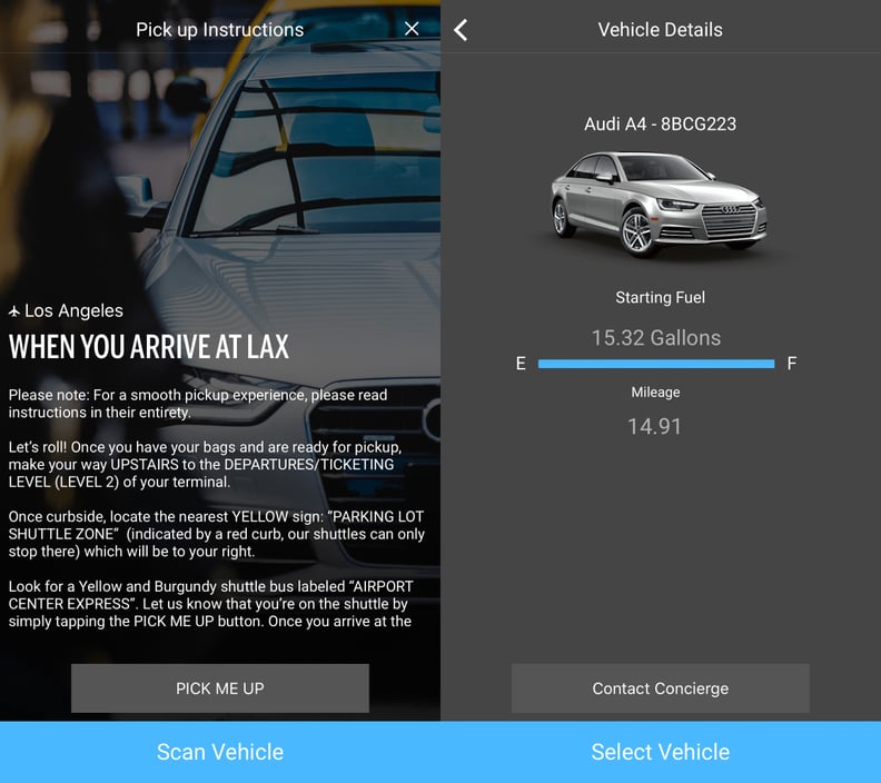 How Does Silvercar Work? | PS News