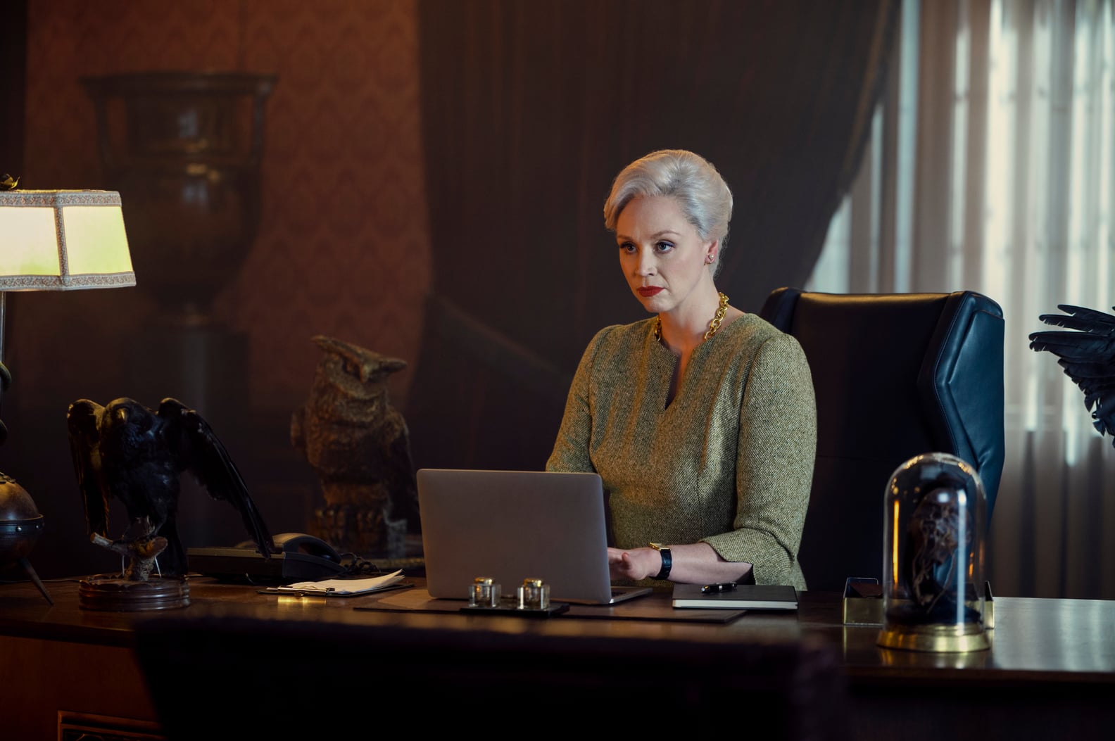 Wednesday Netflix Costume Designer Interview | PS Fashion