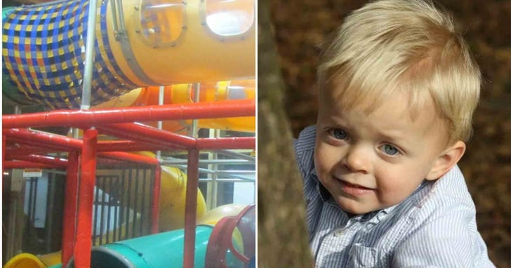 Mom's Post About Her Son Pooping in the Indoor Playground | POPSUGAR Family