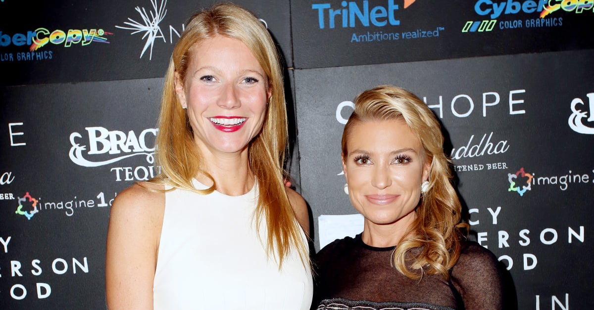 Tracy Anderson's Arm Workout Video on Goop | PS Fitness