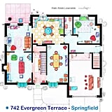 Floor Plans For Houses in TV Shows and Movies | POPSUGAR Home