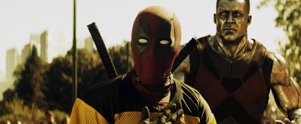 Stan Lee Superhero Movie Cameos | POPSUGAR Entertainment