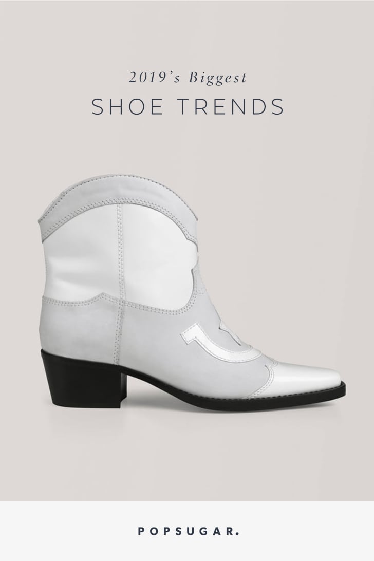 Shoe Trends 2019 | POPSUGAR Fashion