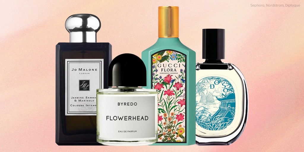12 Best Jasmine Perfumes, From Classic to Musky | POPSUGAR Beauty