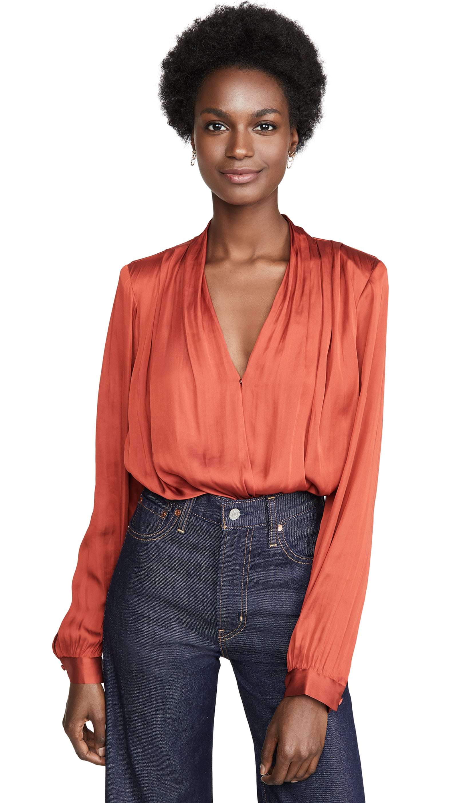 Most Flattering Tops on Amazon | PS Fashion