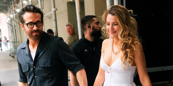 Is Ryan Reynolds Appearing on The Great British Bake Off? | POPSUGAR ...