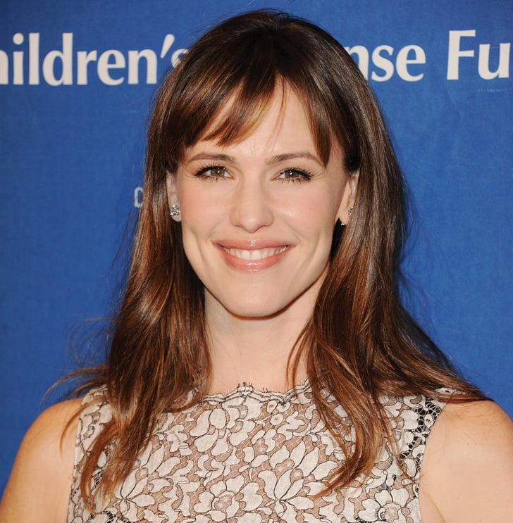 Jennifer Garner's Natural Makeup Look 2013 | POPSUGAR Beauty
