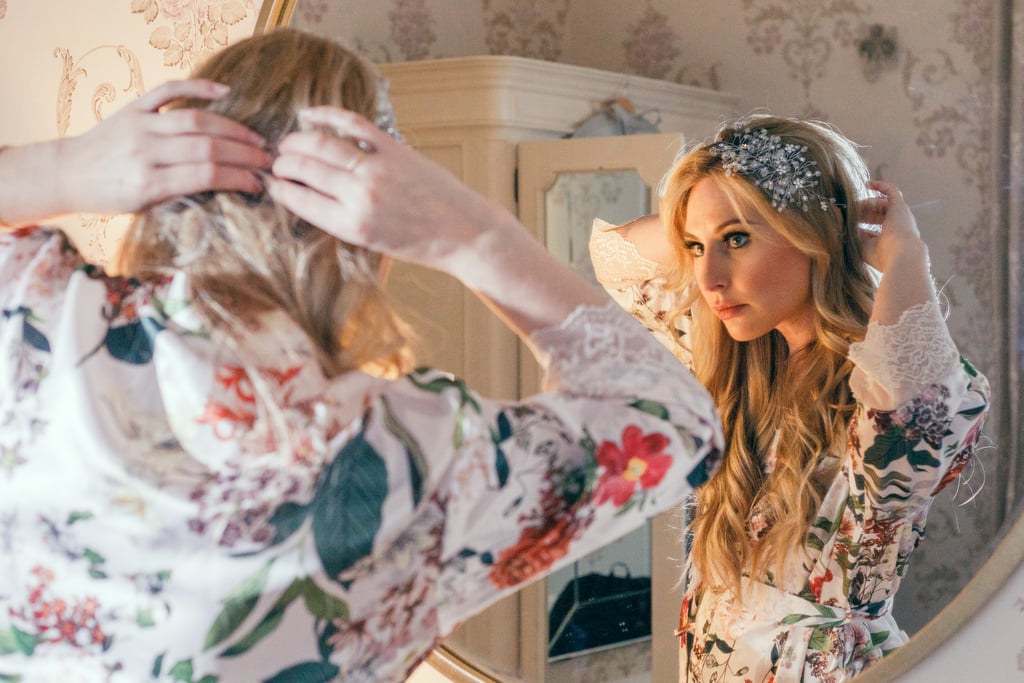Boho Elopement In Coventry England Popsugar Love And Sex