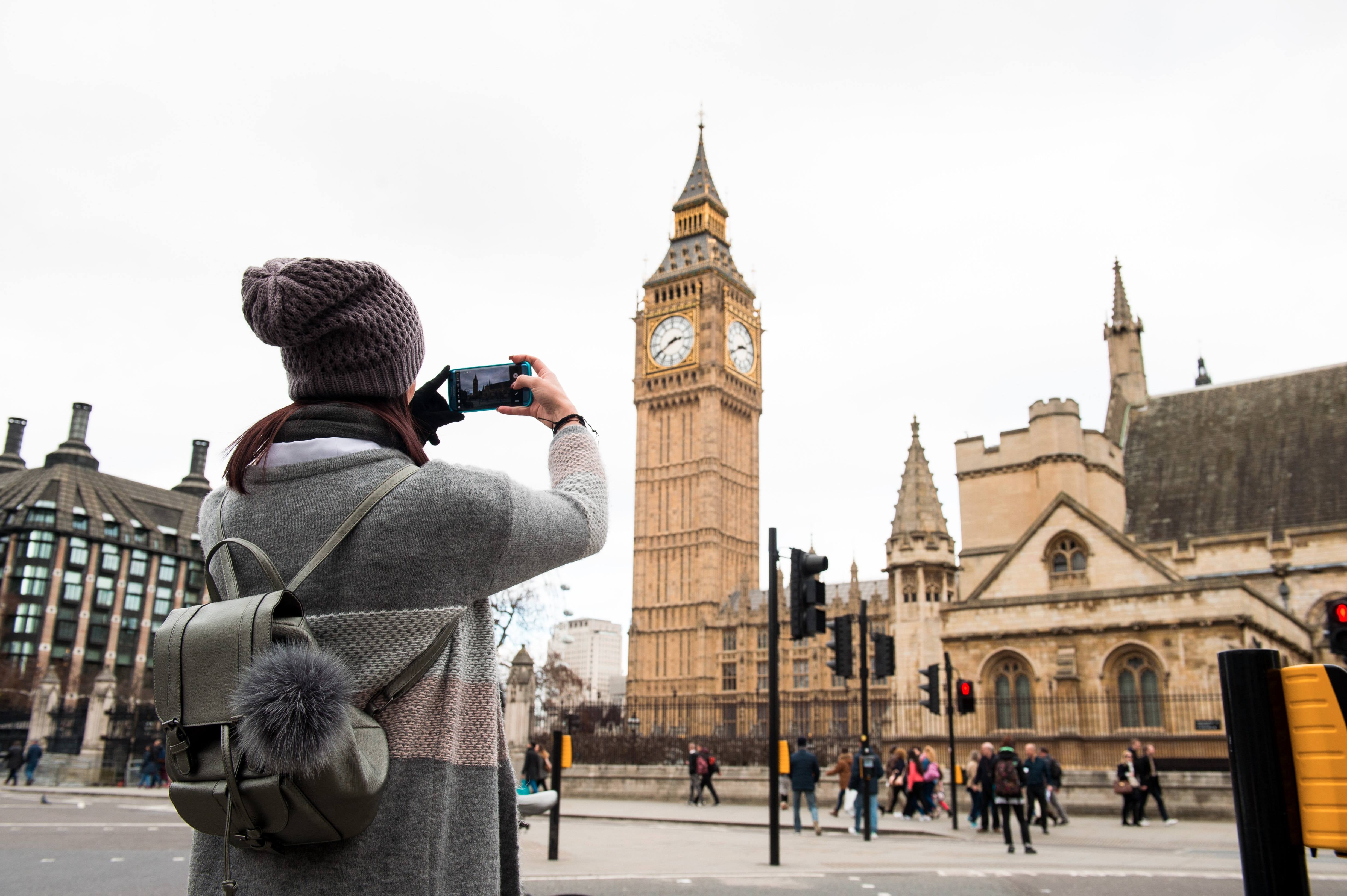 Top UK Cities on Instagram | PS Smart Living
