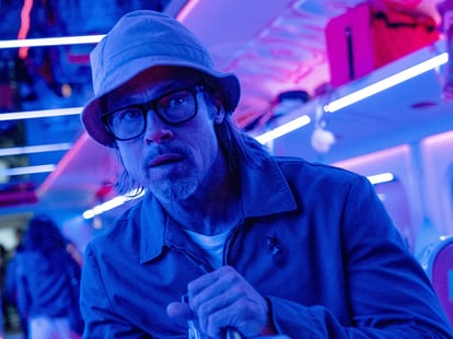 Bullet Train: Meaning Behind the Hair and Makeup | POPSUGAR Beauty