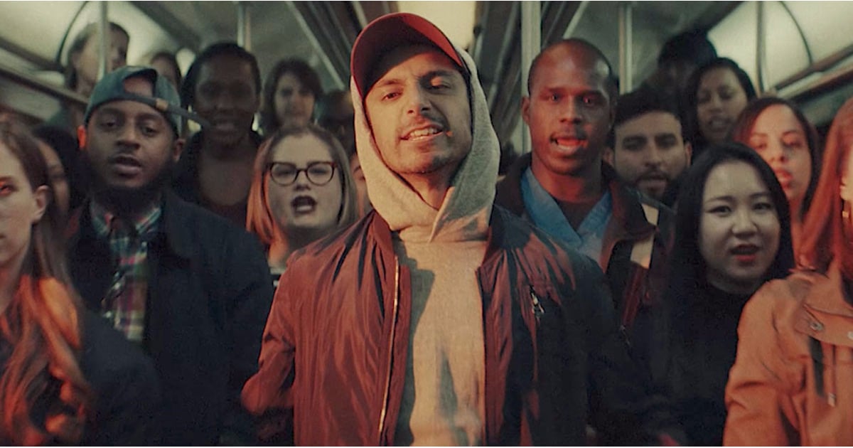 Hamilton's "Immigrants (We Get the Job Done)" Music Video | POPSUGAR ...