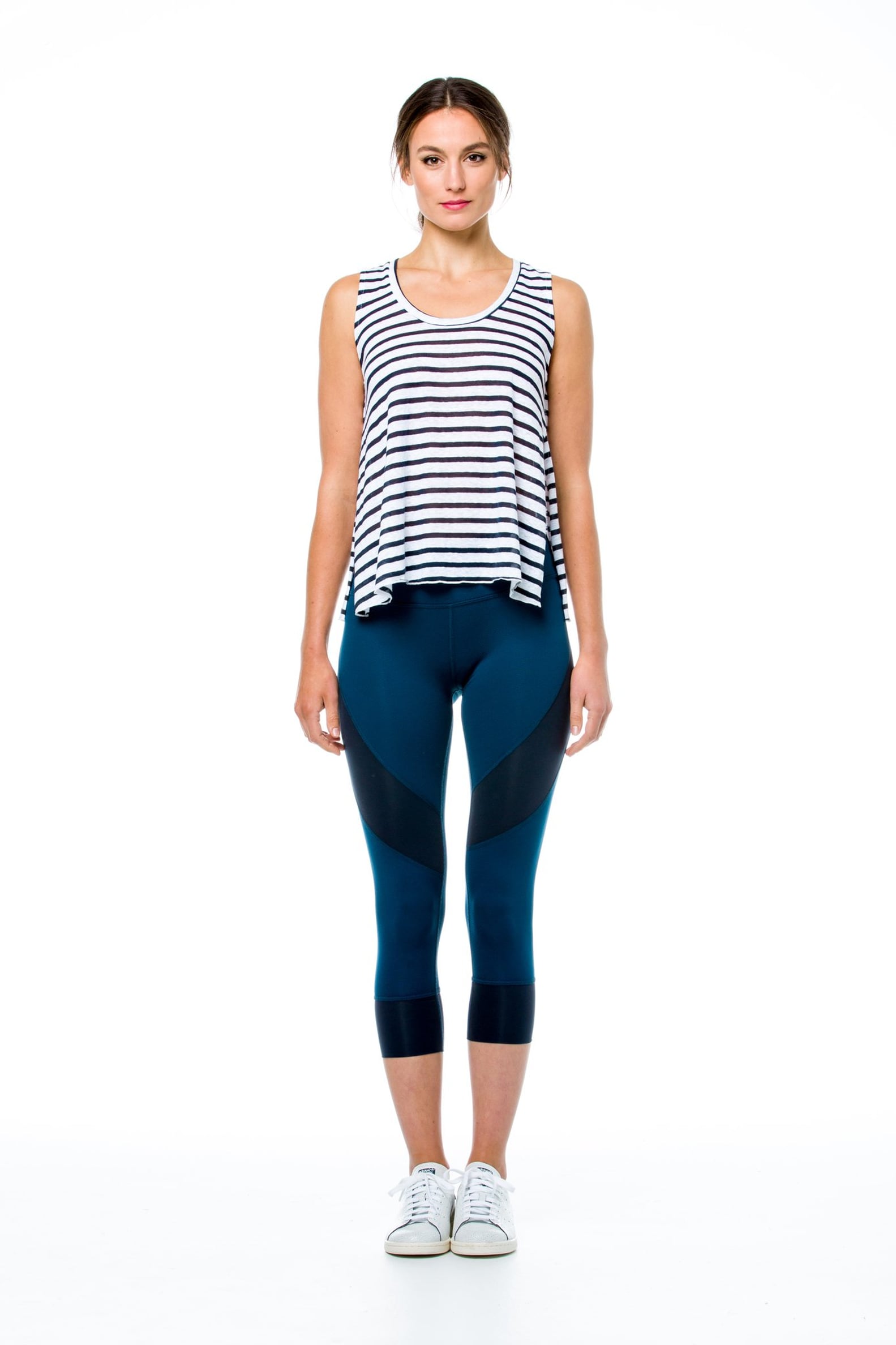 Red, White, and Blue Workout Clothes | PS Fitness