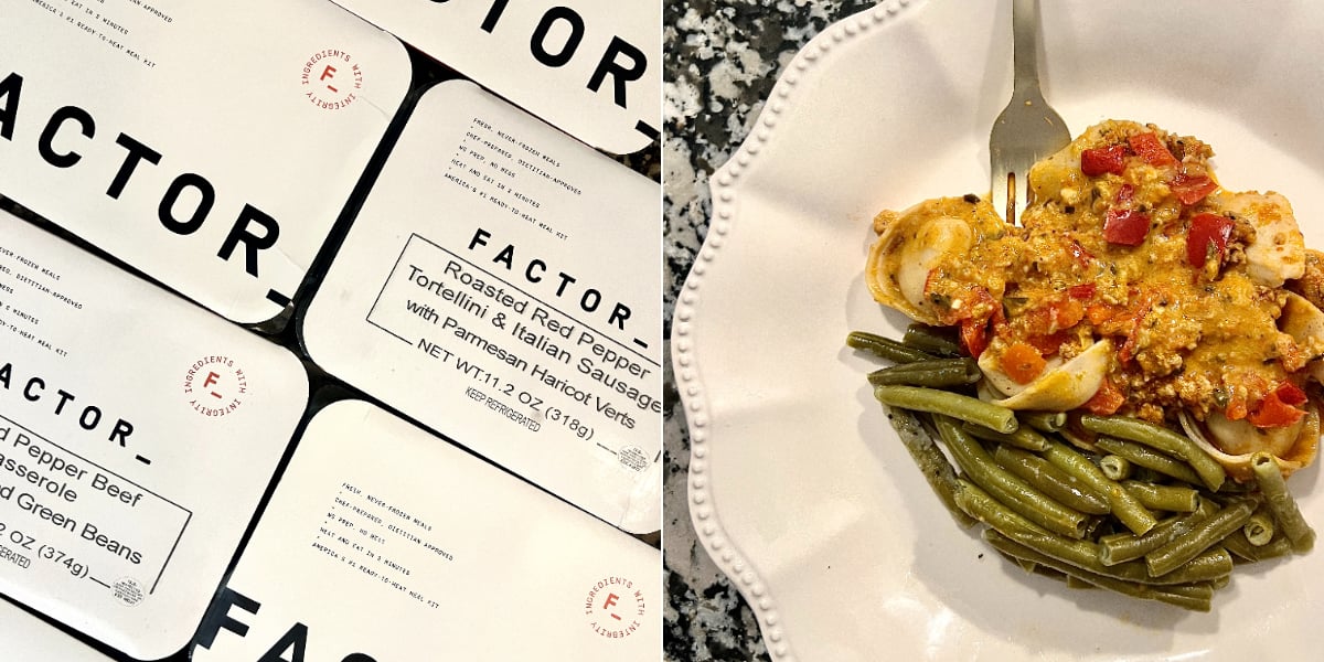 Factor Meals Review: Is the Service Really Worth It? | PS Food