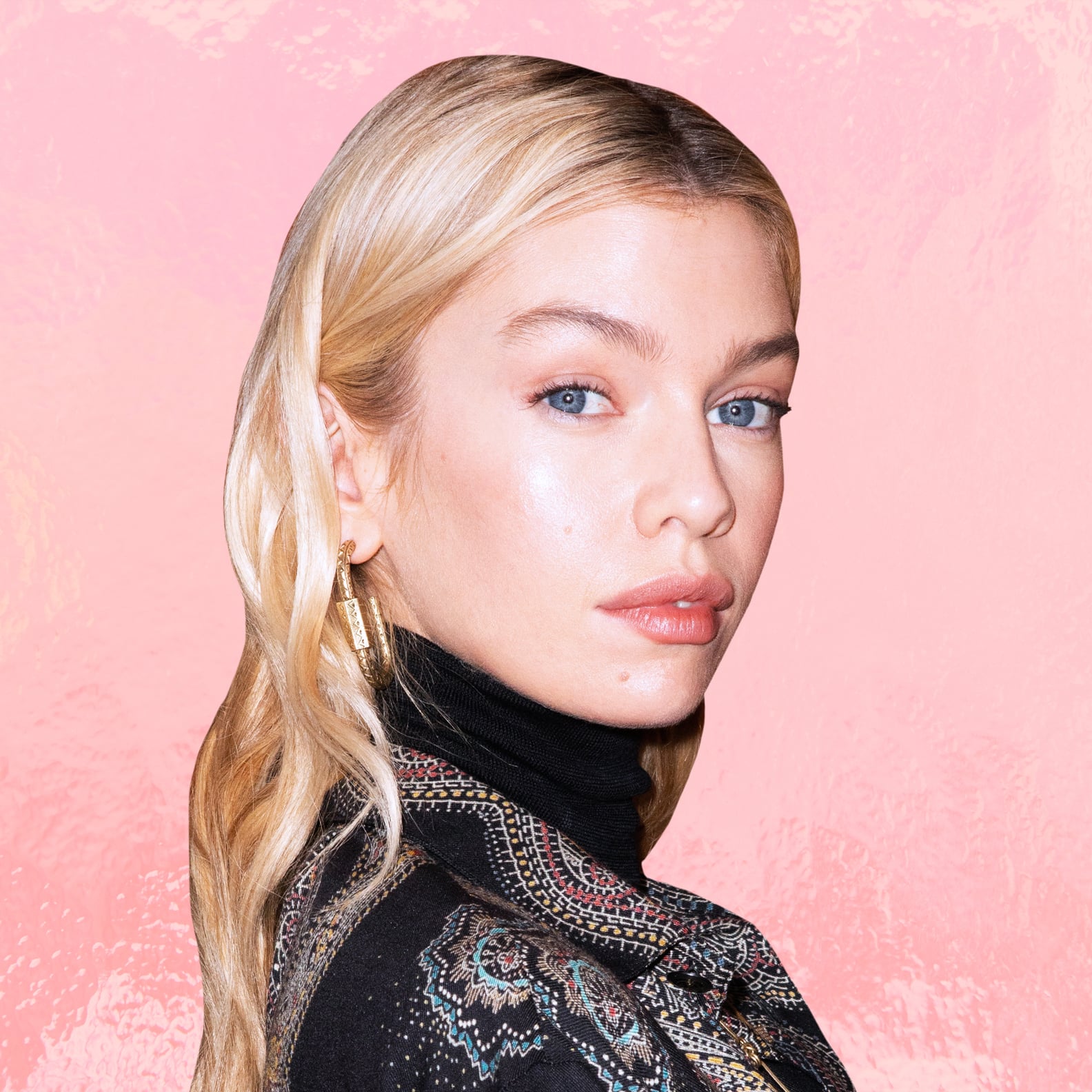"Stained-Glass Skin" Makeup Trend For Spring | PS Beauty