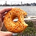 Fried Chicken Doughnut From Root & Bone NYC | POPSUGAR Food