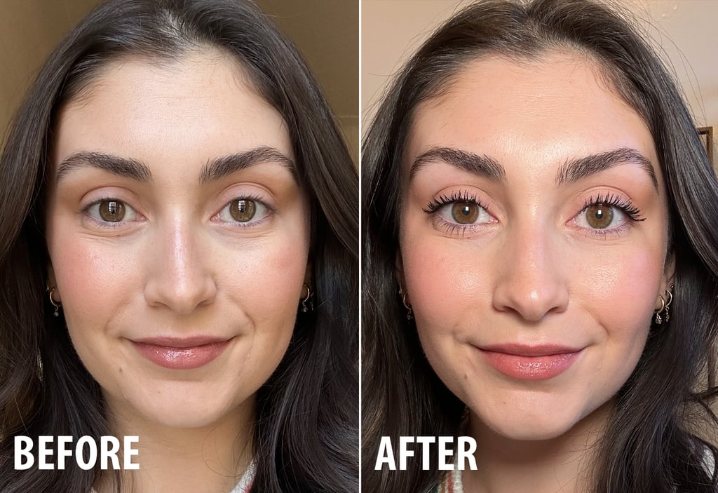 I Tried the "False Lash Effect" Makeup Hack: See Photos | POPSUGAR Beauty