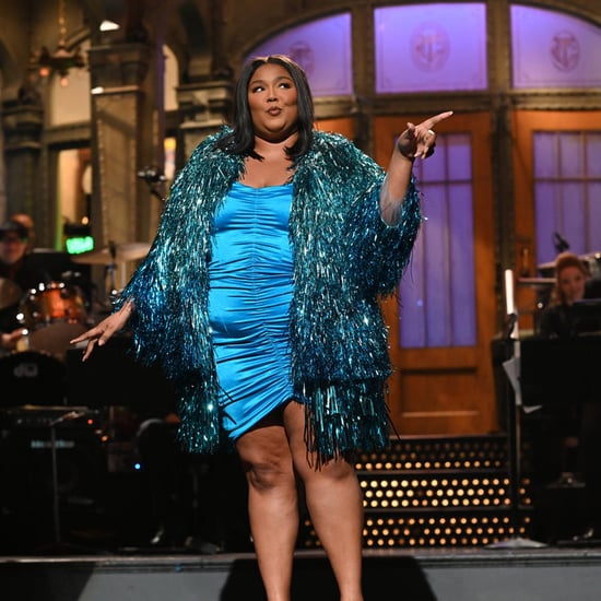 Lizzo Wore a Pair of UGG Boots and They're Everything | POPSUGAR Fashion