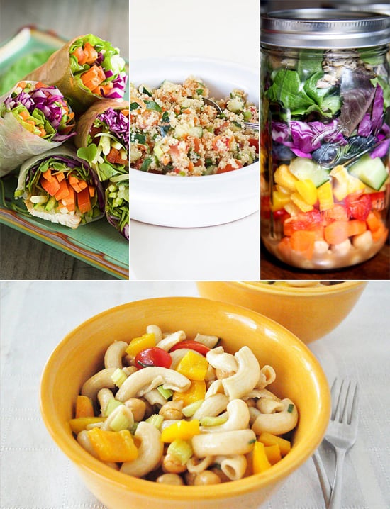 Kid Friendly Summer Lunches POPSUGAR Family