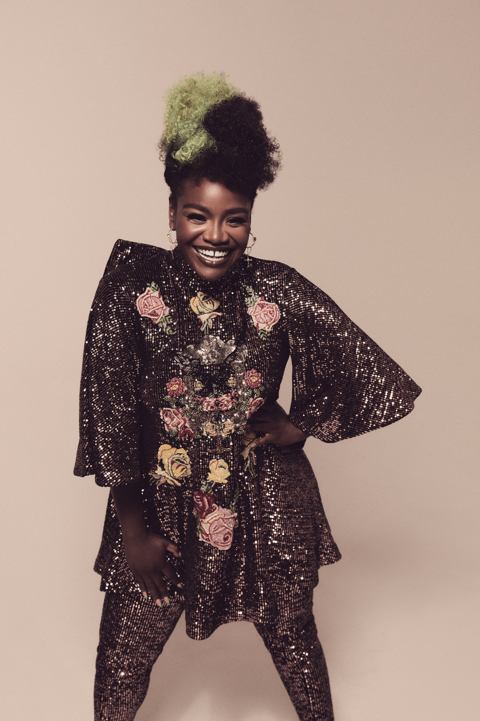 Shoniqua Shandai on Her Debut Music Video and Acting Dreams | PS Celebrity