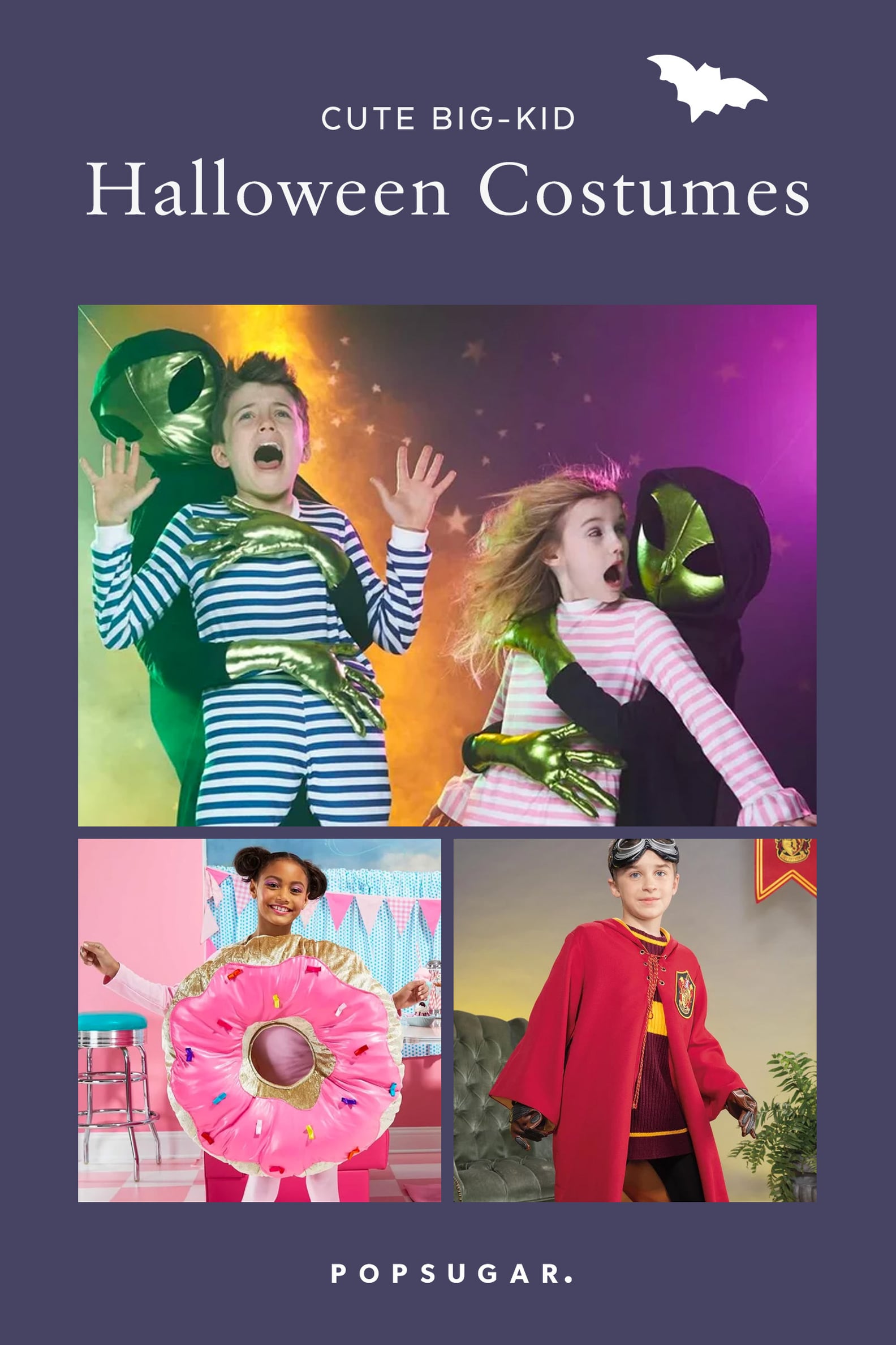 Cute Big Kid Halloween Costumes 2019 | PS Family