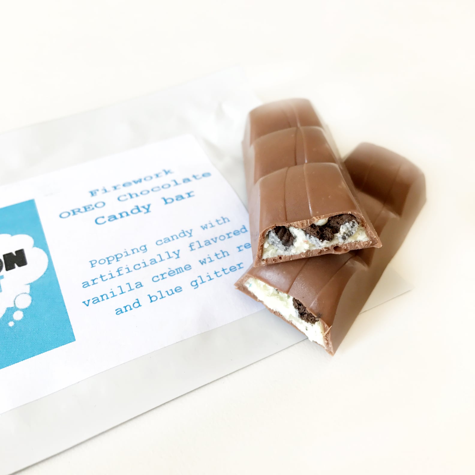 My Oreo Contest Candy Bar Flavors 2017 | POPSUGAR Food