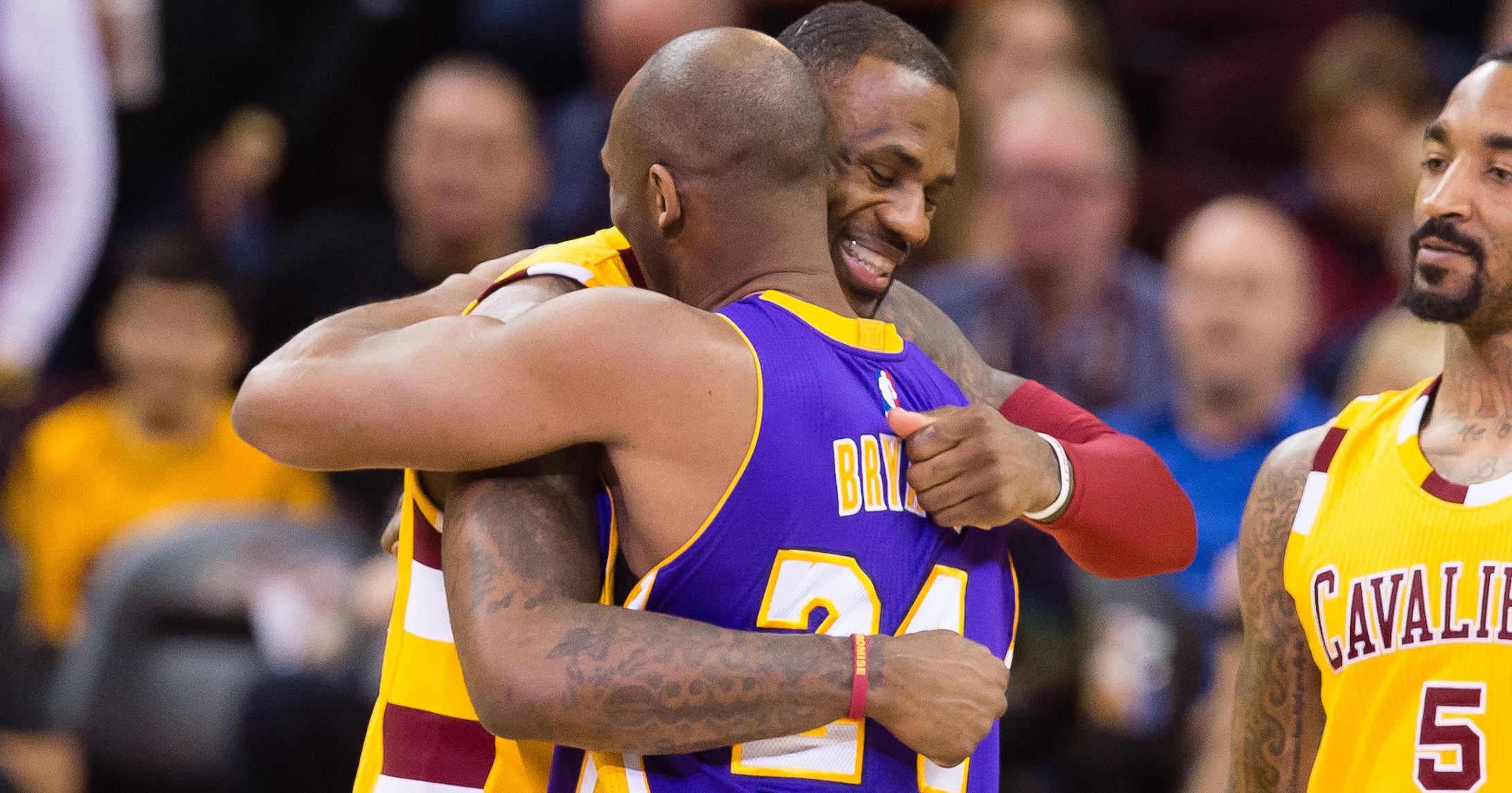 LeBron James Gets New Tattoo Honoring Kobe Bryant | POPSUGAR Beauty