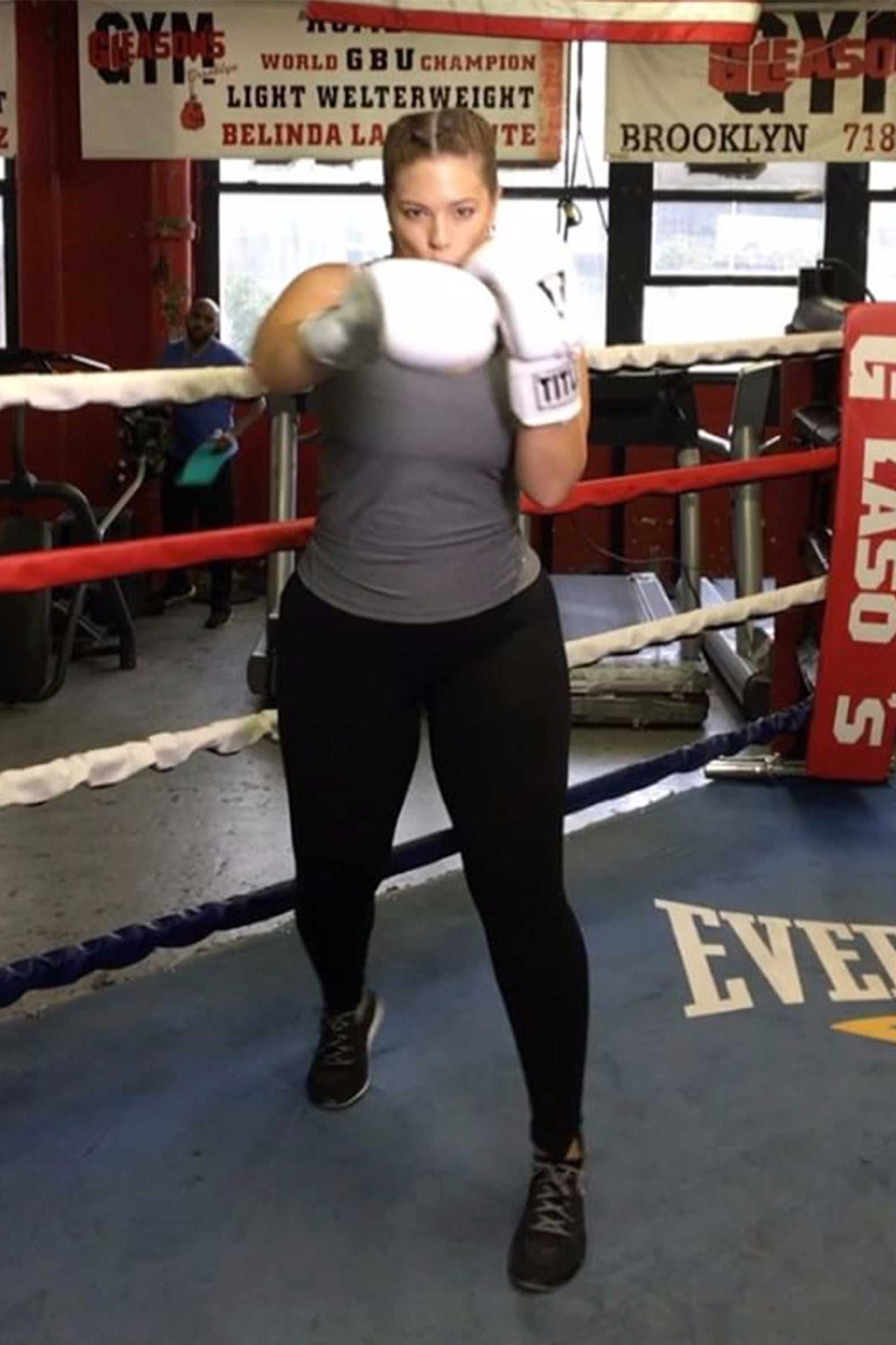 Ashley Graham's Fitness Instagrams | PS Fitness