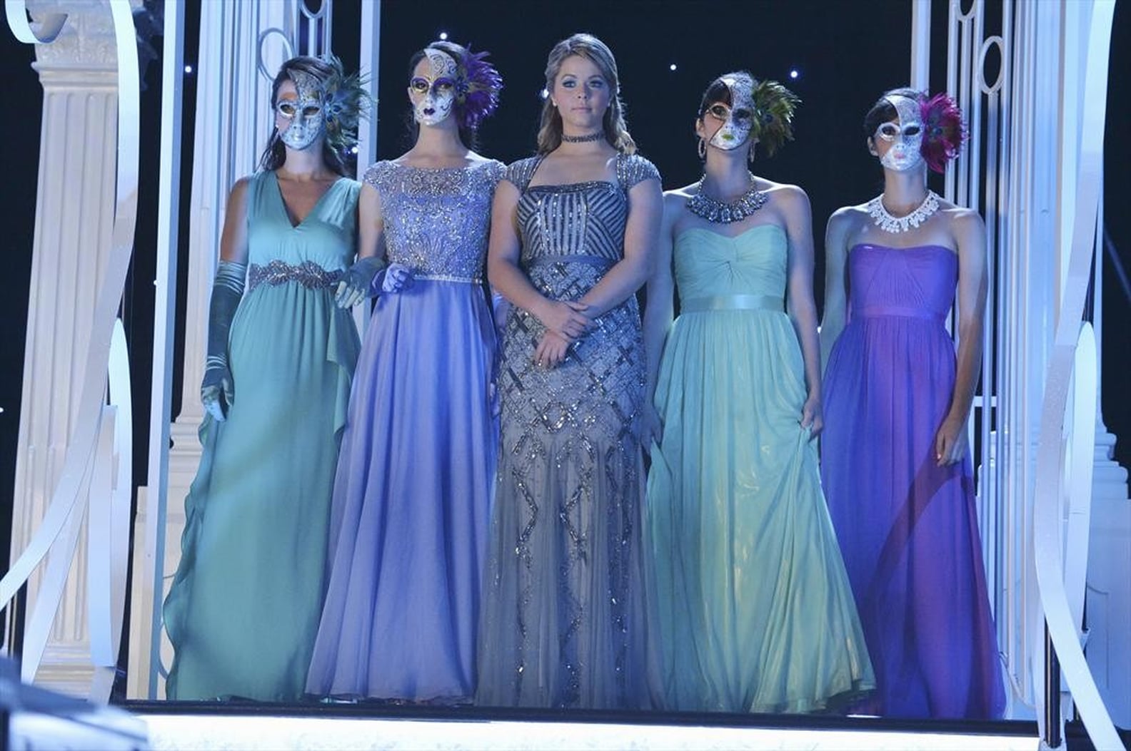 Pretty Little Liars Christmas Episode Spoilers | PS Entertainment