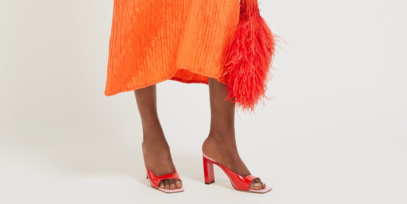 The Best Square-Toe Shoes For Fall 2019 | PS Fashion