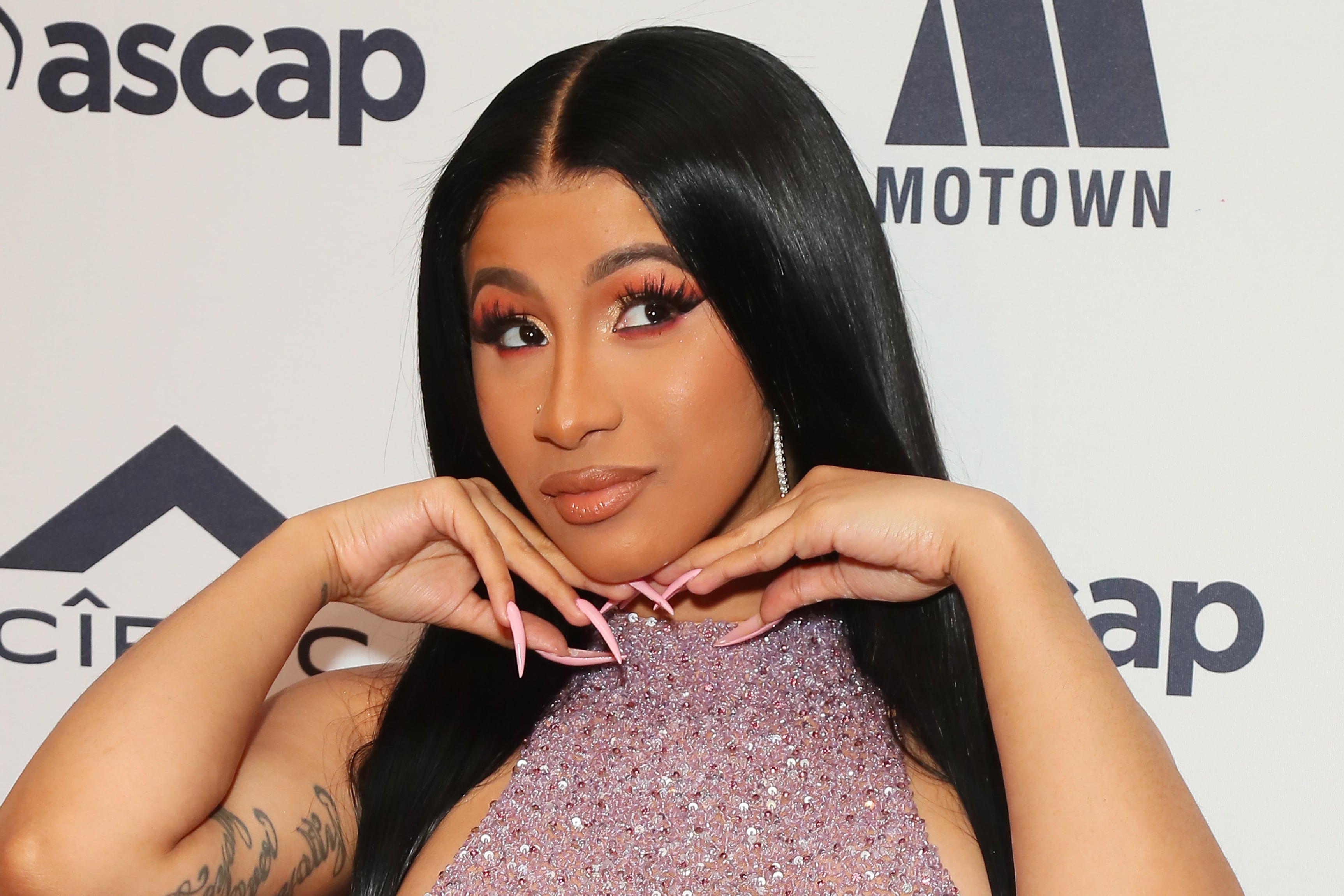 Cardi B's Beauty Brand Bardi Beauty Details | POPSUGAR Beauty