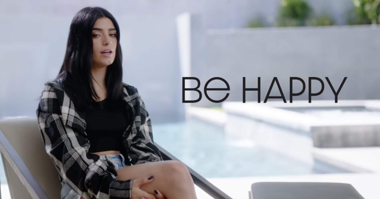 Watch Dixie D'Amelio's "Be Happy" Music Video | PS Entertainment