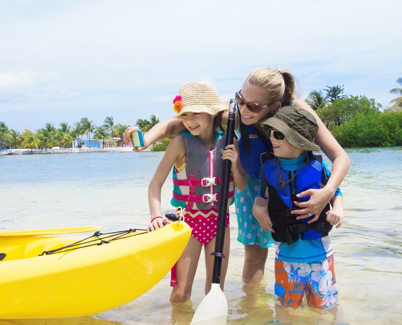 Top Family Vacation Destinations | POPSUGAR Family