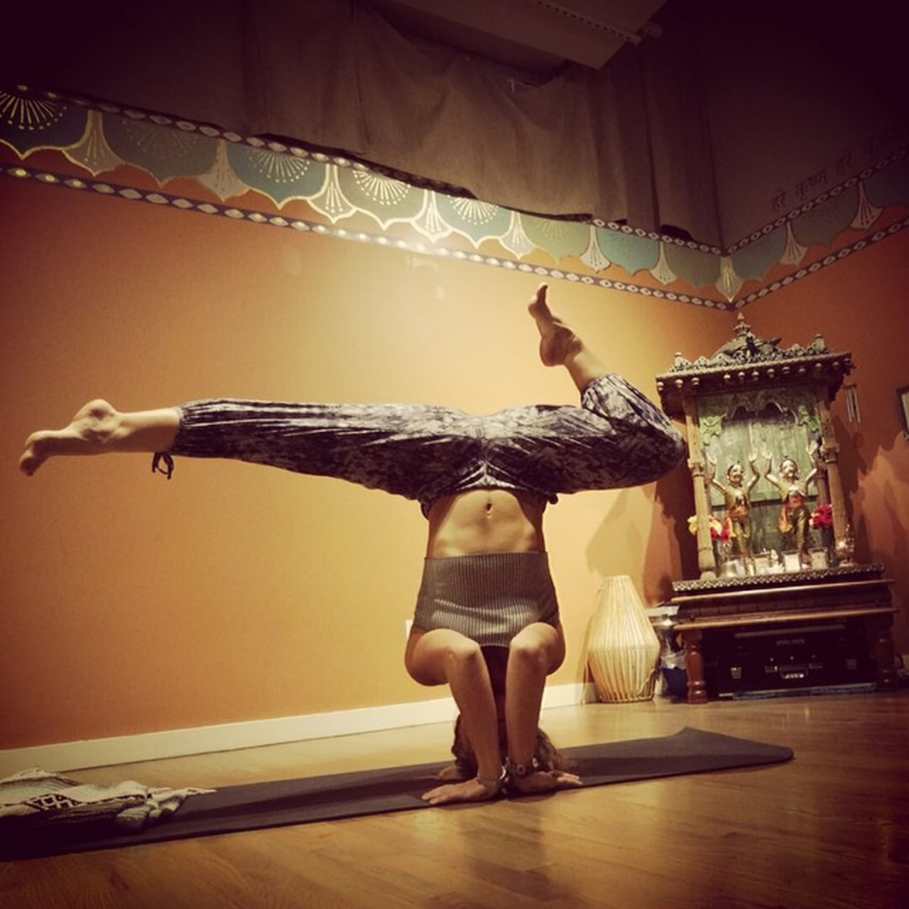 Inspirational Yoga Photos on Instagram | PS Fitness