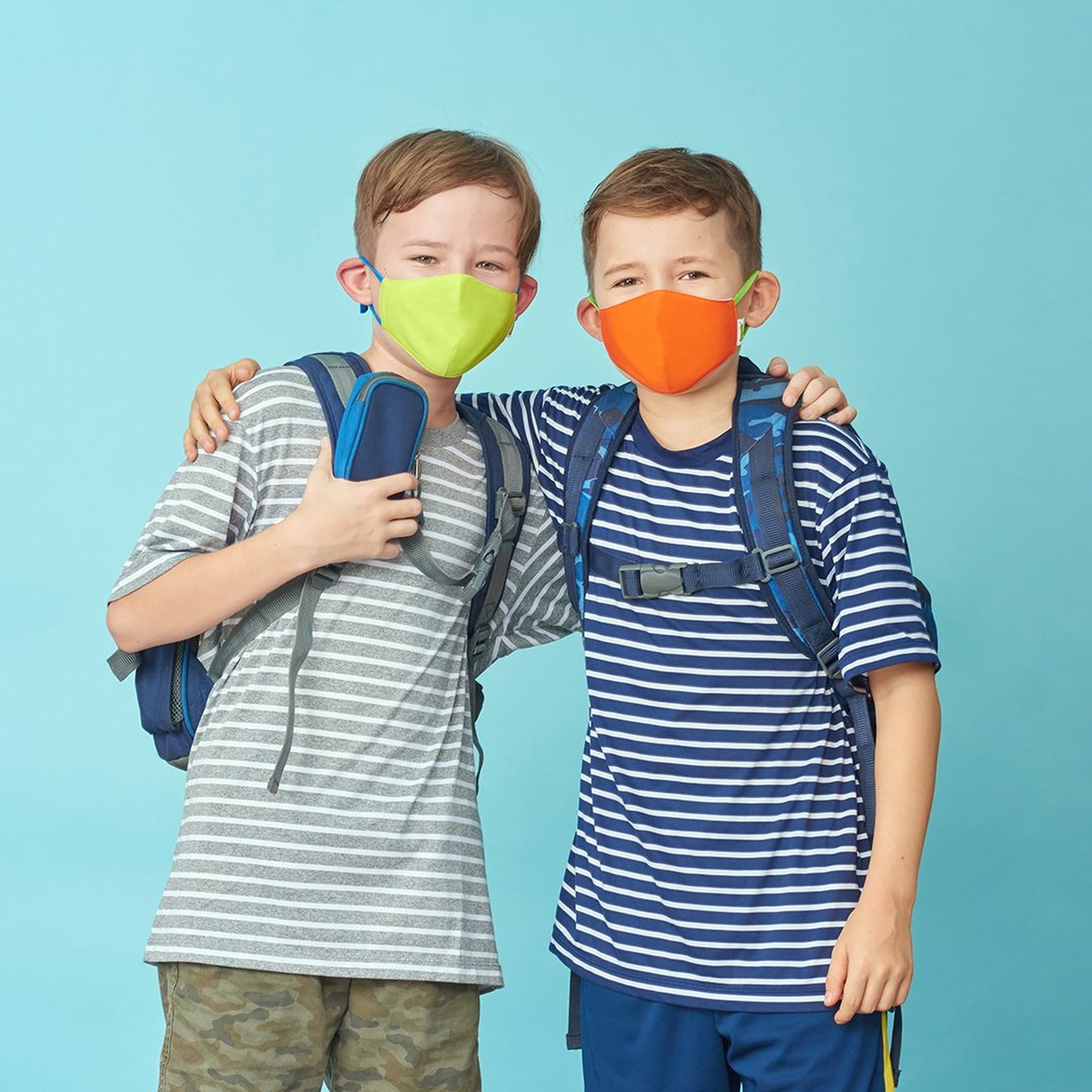 Crayola School Face Mask Packs For Kids, Teens, and Adults | PS Family