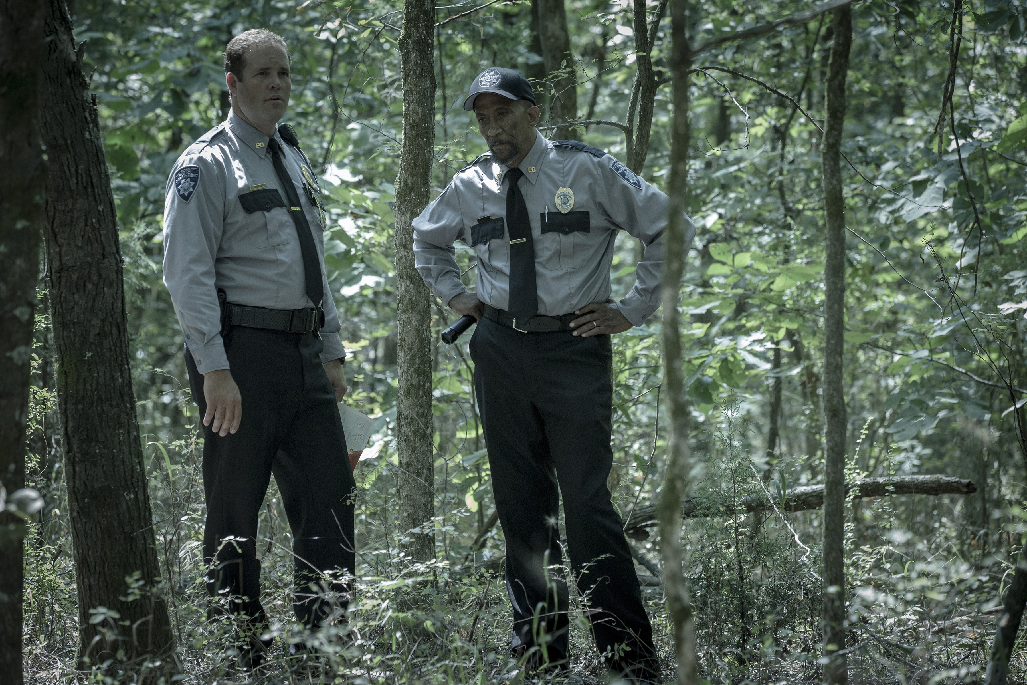 Outcast Cast's Other Roles | PS Entertainment