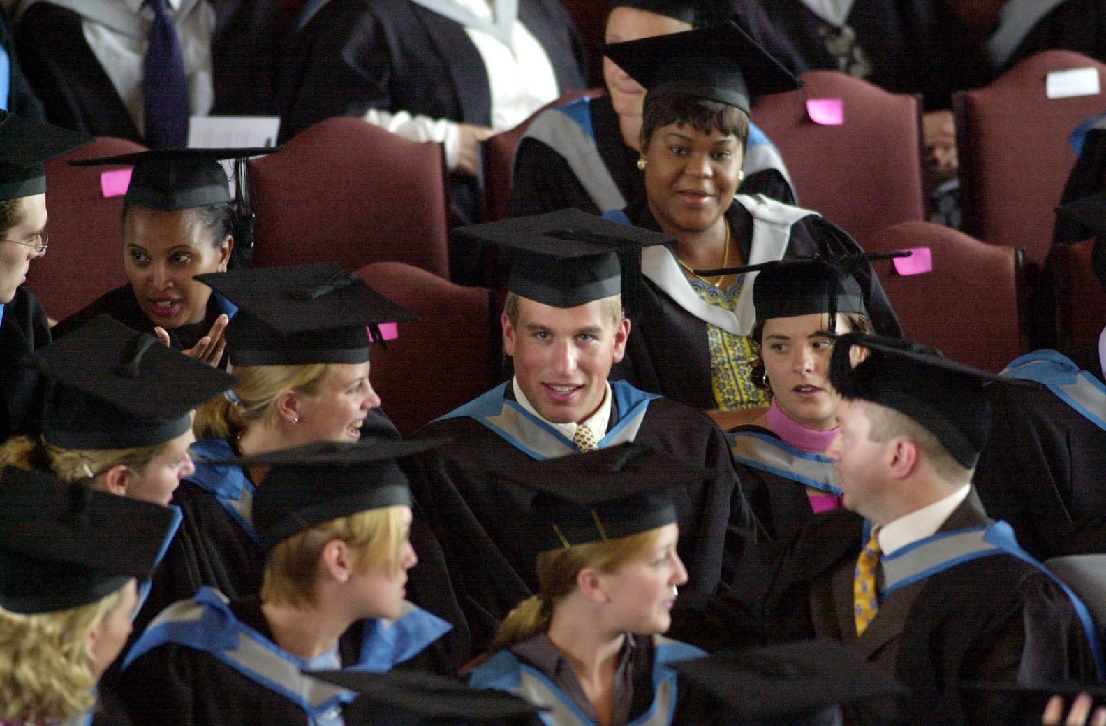 Where Do the British Royals Go to School? | PS Celebrity