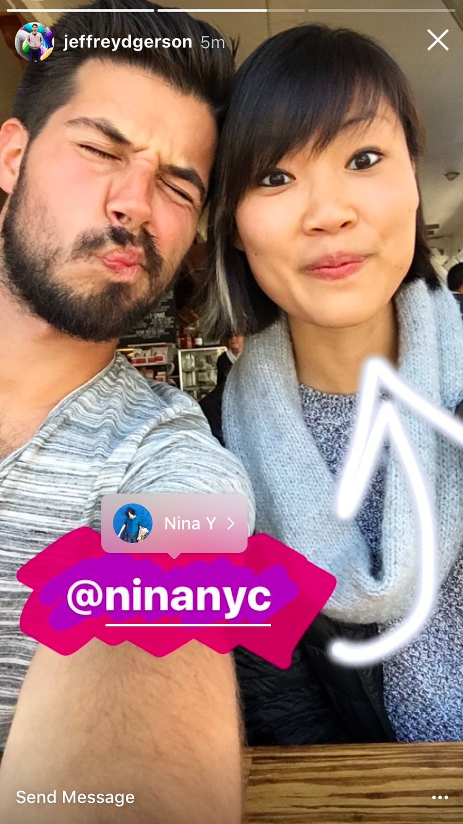 How Do I Tag Someone in My Instagram Story? | PS Tech