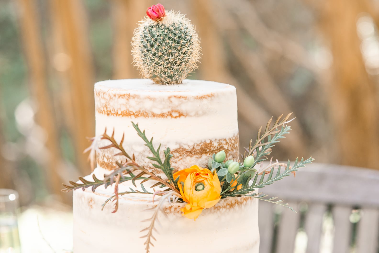 Cactus Baby Shower Ideas | PS Family