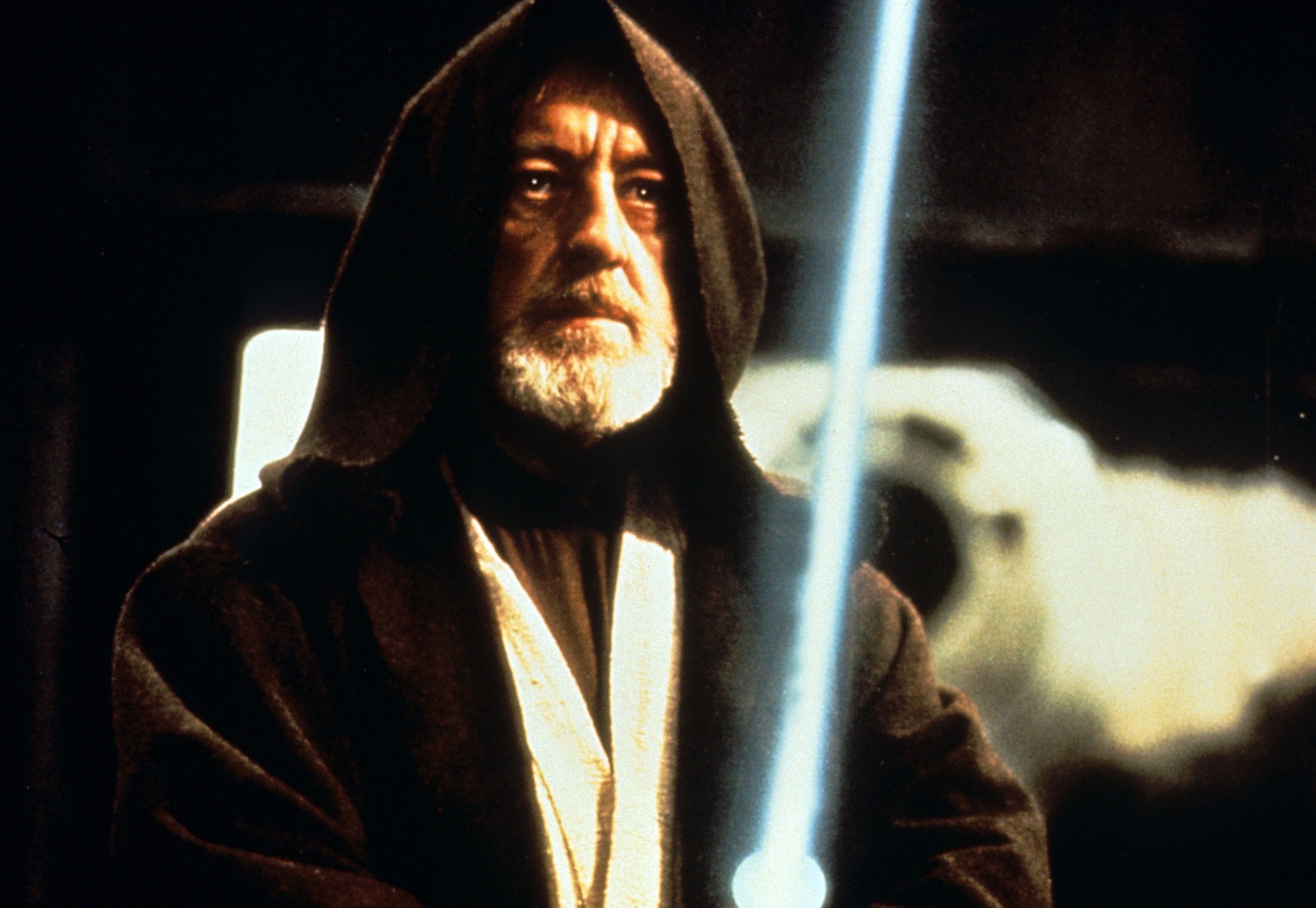 Who Is a Jedi in Star Wars? | POPSUGAR Entertainment
