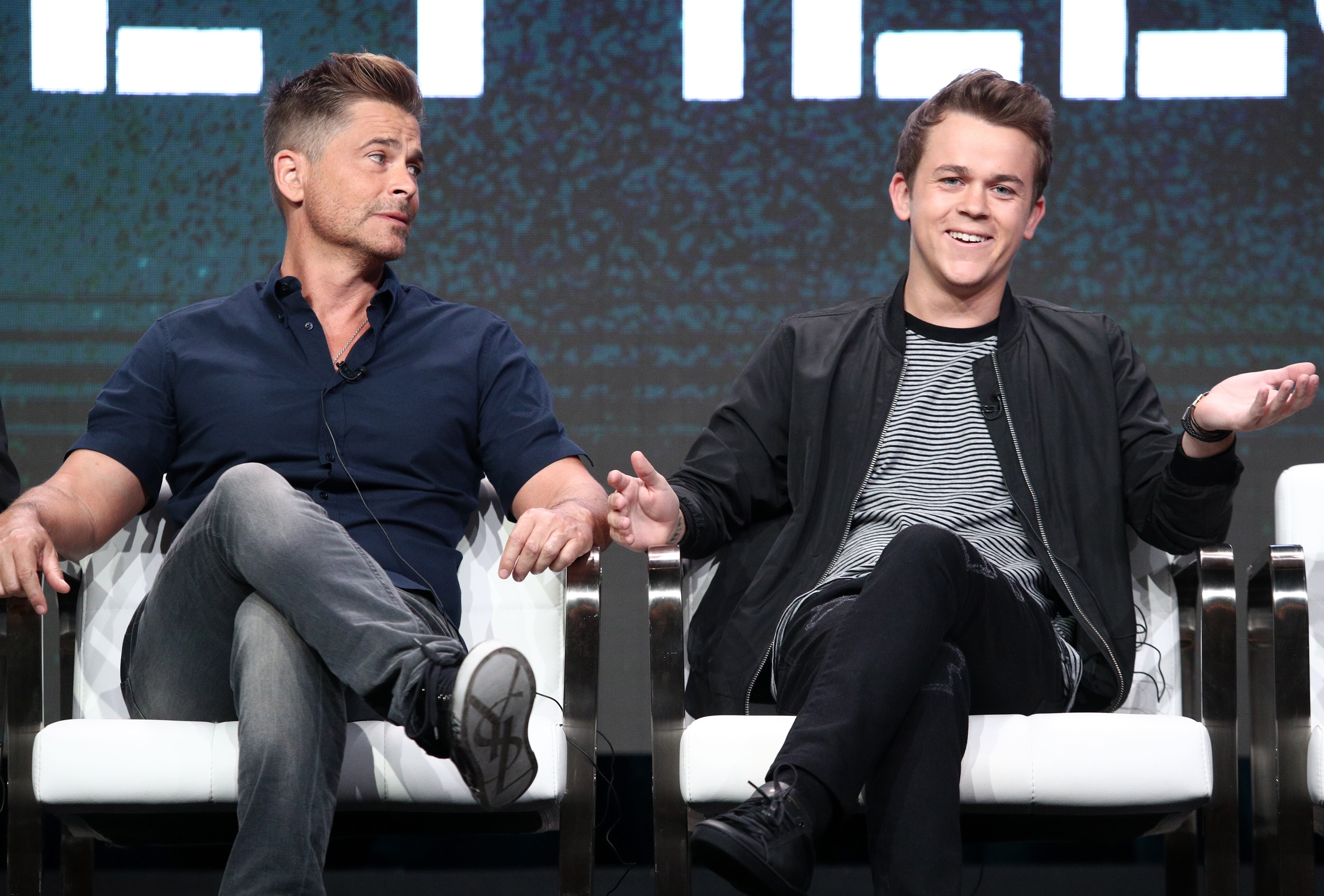 John Owen Lowe Tattoo