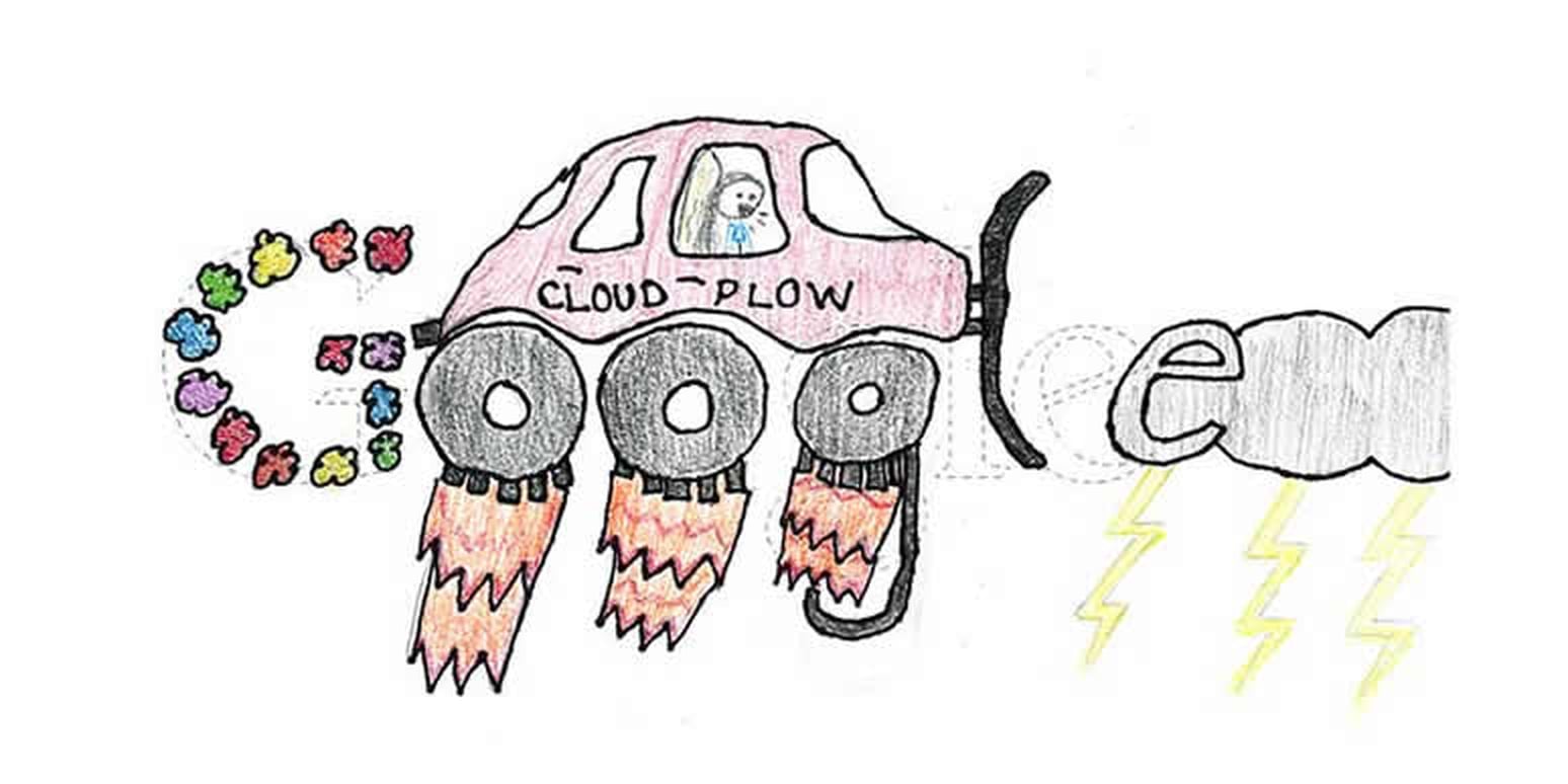 Google Doodle School Contest 2014 | PS Tech