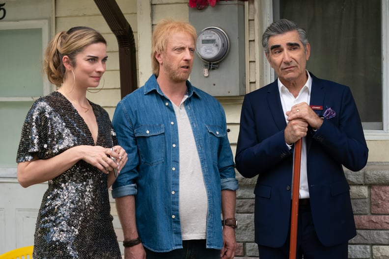 Alexis Rose's Best Style Moments on Schitt's Creek | POPSUGAR Fashion