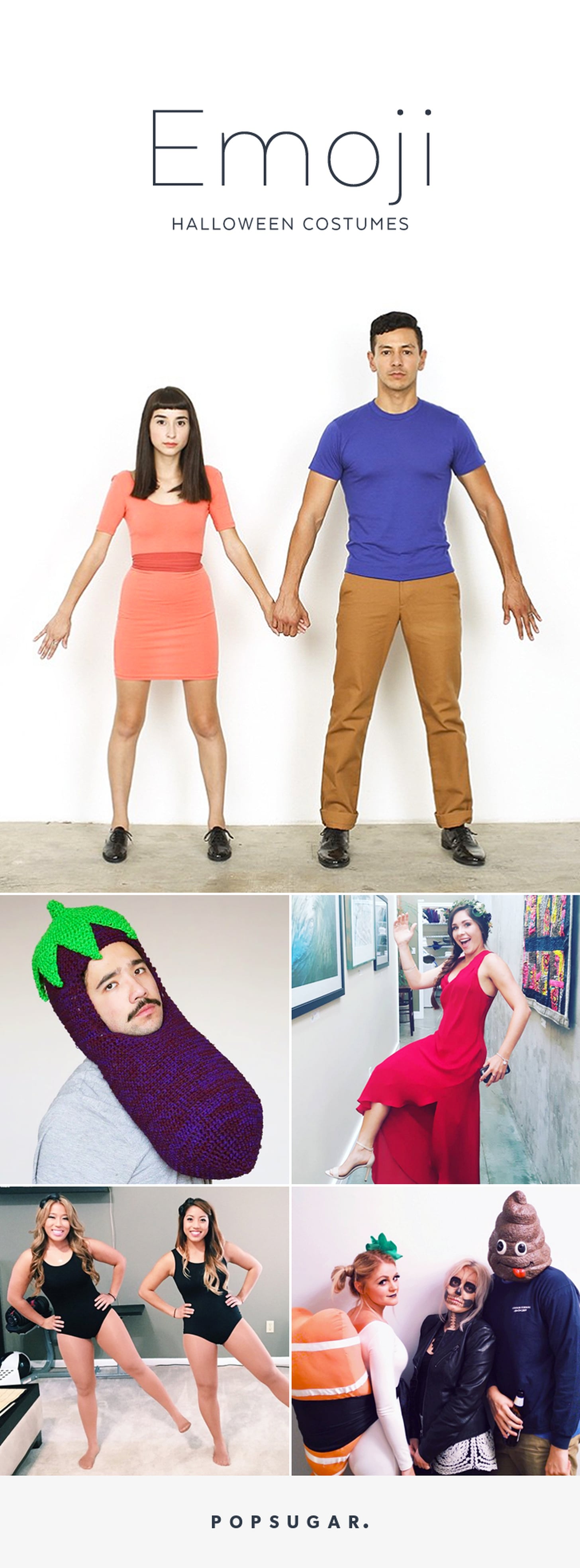 Emoji Costume Ideas | PS Tech