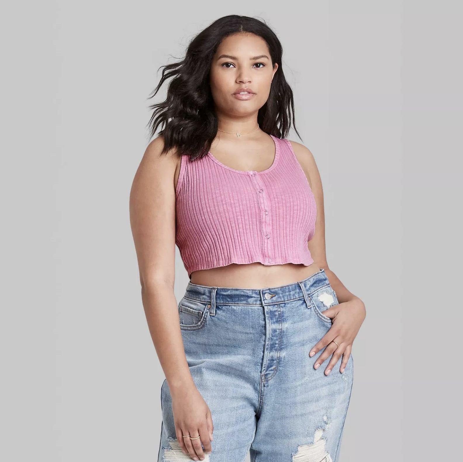 Best Tiny Tops | POPSUGAR Fashion