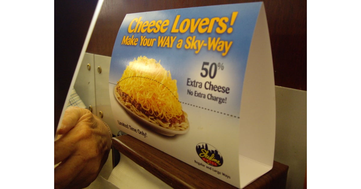 Skyline Chili-5 Ways