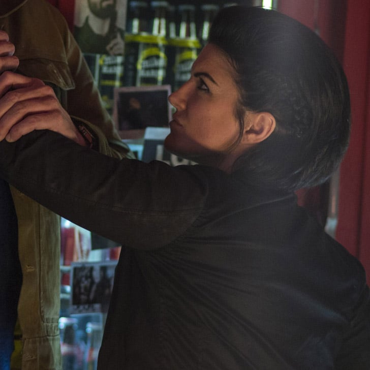 Does Gina Carano Have A Tattoo