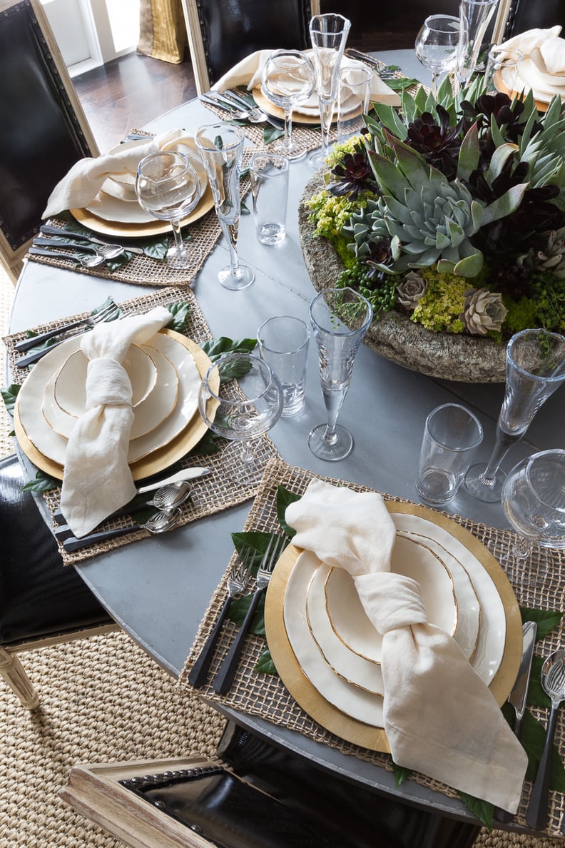 Create a Beautiful Tablescape Using What You Already Have | PS Home