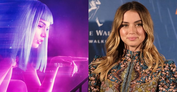 Who Plays Joi in Blade Runner 2049? | POPSUGAR Entertainment